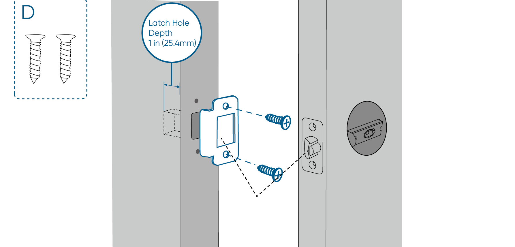 Smart Lever Lock C33 User Guide (T85L0)